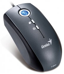 Laserski miš GENIUS Traveler 515, USB, 31011556100