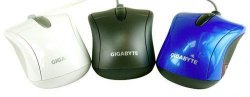 Optički miš GIGABYTE GM7000-LCR USB, plave boje, GM7000-LCR