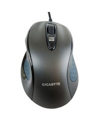 Miš GIGABYTE Gaming GM-M6800 USB, Optical, Dual DPI mode, black/gray