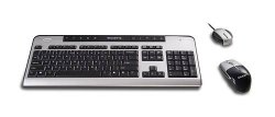 Set tastatura i miš GIGABYTE KB + MU GKM-WM01C, multimedia wireless, slim, US, GKMWM01C-05R