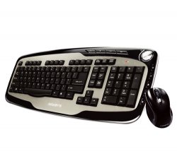 Gigabyte wireless tastatura i miš