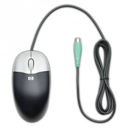 MIš HP PS/2 2-Button Optical Scroll Mouse