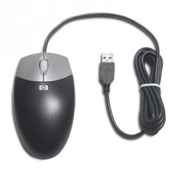 Optički miš HP USB 2-tastera DC172B