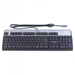 Tastatura HP Standard PS/2, DT527A