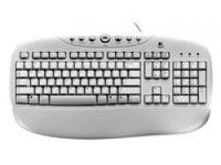 Tastatura LOGITECH Internet Pro bele boje Refresh YU, INTPRO-RFRSH-YU