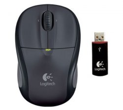 Bežični optički miš za notebook računare, Logitech OEM V220 cordless notebook mouse, 910-000914