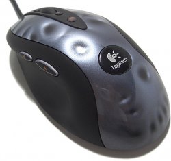 Optički miš Logitech MX518 Gaming-Grade 0ptical Mouse Refresh, 910-000616