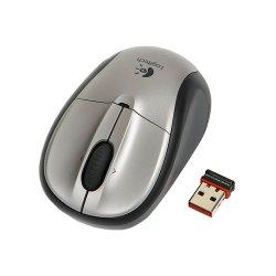 Bežični optički miš LOGITECH M305 svetlo srebrne boje, 910-000940