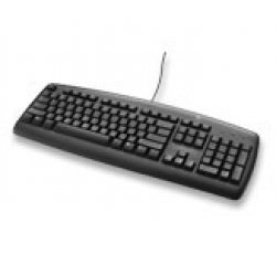 Tastatura LOGITECH Value OEM crne boje, US, PS/2, 967648-0100