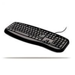 Tastatura LOGITECH OEM Classic crne boje YU, 967654-0138