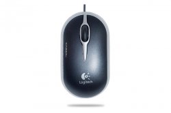 Laserski miš LOGITECH OEM NX50 za notebook, USB, 910-000317