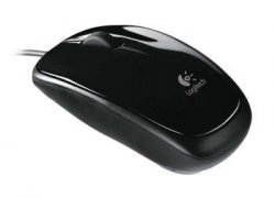 Miš LOGITECH M115, optički, crne boje, 910-001269