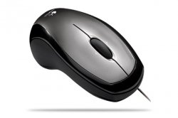 Optički miš LOGITECH LX3, crne boje, USB, 931622-0914