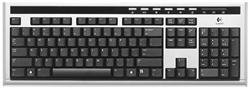 Tastatura LOGITECH Ultra X Premium YU OEM, 920-000194
