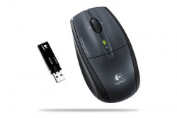 Miš LOGITECH OEM RX720 Cordless Laser Mouse, 910-001051