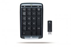 Tastatura LOGITECH Cordless Numberpad za notebookove, 920-000222