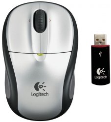 Optički miš LOGITECH V220 Cordless za notebook, 910-000447