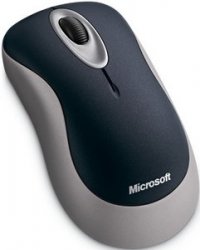 Bežični optički miš MICROSOFT 2000 FPP crne boje, 1000dpi, 69J-00003