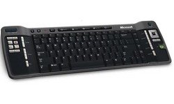 Tastatura MICROSOFT remote WinXP MCE IR Eng 3pk OEM, ZV7-00033