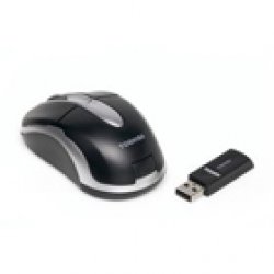 Miš TOSHIBA Wireless (RF) Mouse - optical, 2.4GHZ, Silver, PA3572E-1ETA