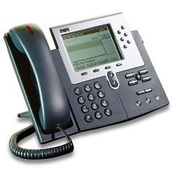 Cisco IP Phone 7960G, Global, CP-7960G