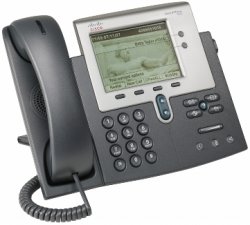 Cisco Unified IP Phone 7942, spare,CP-7942G=