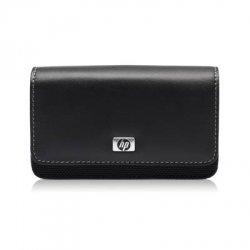 HP iPAQ Leather Belt Case for HP 614, FA919AA