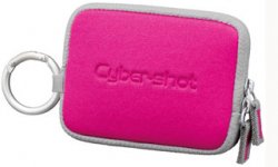 Torba za digitalni fotoaparat Sony Soft Carrying Case, roze boje, LCSTWEP