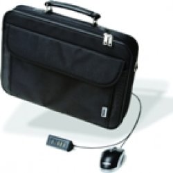 Torba za notebook TOSHIBA starter kit 15.4" (torba + USB miš + USB Hub), PX1385E-1NSK