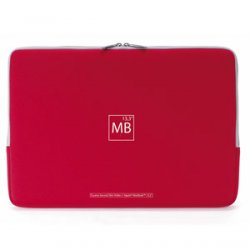 Torba za notebook TUCANO X Apple 13,3'' MacBook, crvene boje, BF_N_MB133_R