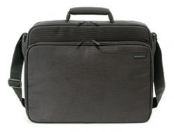 Torba za notebook TUCANO COMPATTA 15.4", crne boje