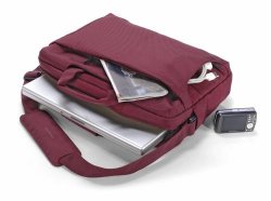 Torba za notebook TUCANO GIORNO W X PC 15,4'' - Bordeaux, BGW1-BX