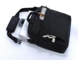 Torba za notebook TUCANO GIORNO W X PC 15,4'' - crne boje, BGW1.