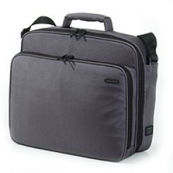 Torba za notebook TUCANO COMPATTA 15.4", siva boja, BCOM1_G