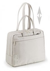 Torba za notebook TUCANO DOMINA 15.4", ivory - slonova kost