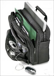 Torba za notebook TUCANO PROFILO - Largoprofilo 15,4'', sive boje, BLAP_G