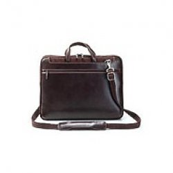 Torba za notebook TUCANO Work Out za 15", braon LUX kozna torba