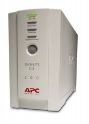 UPS uređaj APC BK 500 VA 230V, BK500EI
