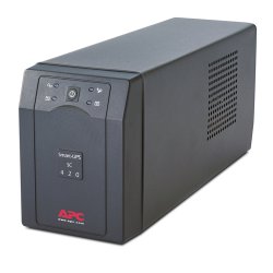 UPS uređaj APC smart SC 420VA 230V, SC420I