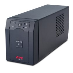 UPS uređaj APC smart SC 620VA 230V, SC620I