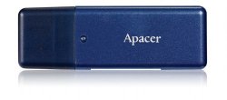 Čitač kartica APACER MegaSteno AM401, USB, plave boje