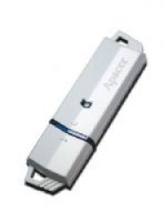 USB memorija APACER AH220 kapaciteta 2GB steno crne boje (AP2GAH220D-1)