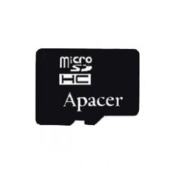 Memorijska kartica APACER Micro SD card 4GB SDHC Class2