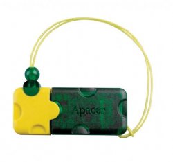 USB memorija APACER AH161 kapaciteta 4GB, puzzle (AP4GAH161G-1)