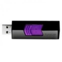 USB memorija Apacer Handy Steno AH332 16GB ljubičasto-crne boje