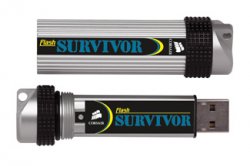 USB memorija CORSAIR Survivor kapaciteta 4GB