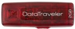 KINGSTON USB memorija DT100R 2GB crvene boje (DT100R/2GB)