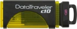 USB memorija Kingston USB stick 32GB DataTraveler C10, žute boje, DTC10/32GB