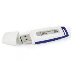 USB memorija Kingston 2GB USB 2.0 DataTraveler I Gen 3