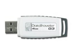 USB fleš memorija Kingston USB Stick 4GB DTIG3